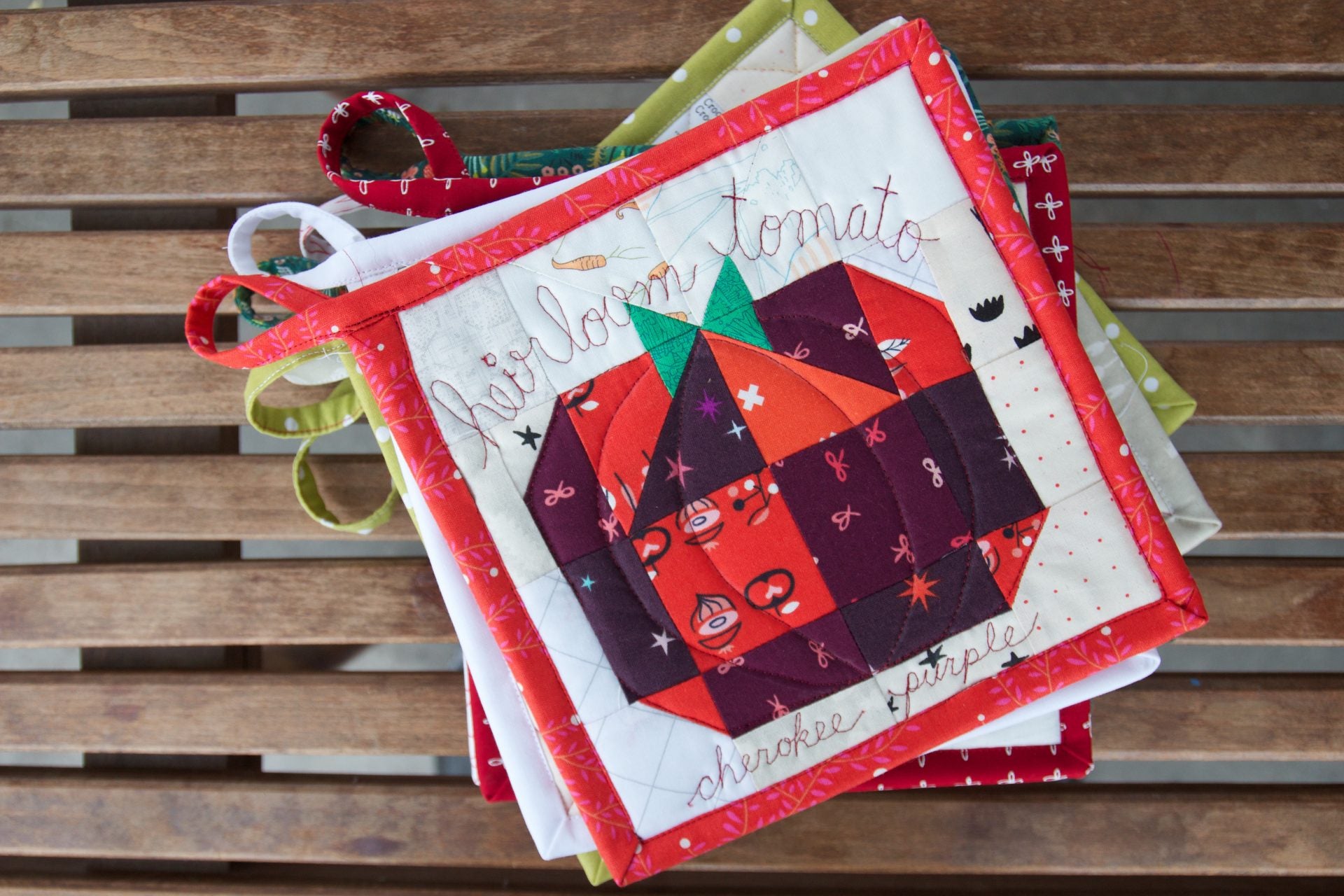 Handmade Giving Gift Guide with Connie – Modern Textiles