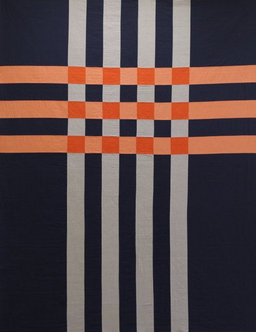 Patchwork Plaid Quilt Pattern – Modern Textiles