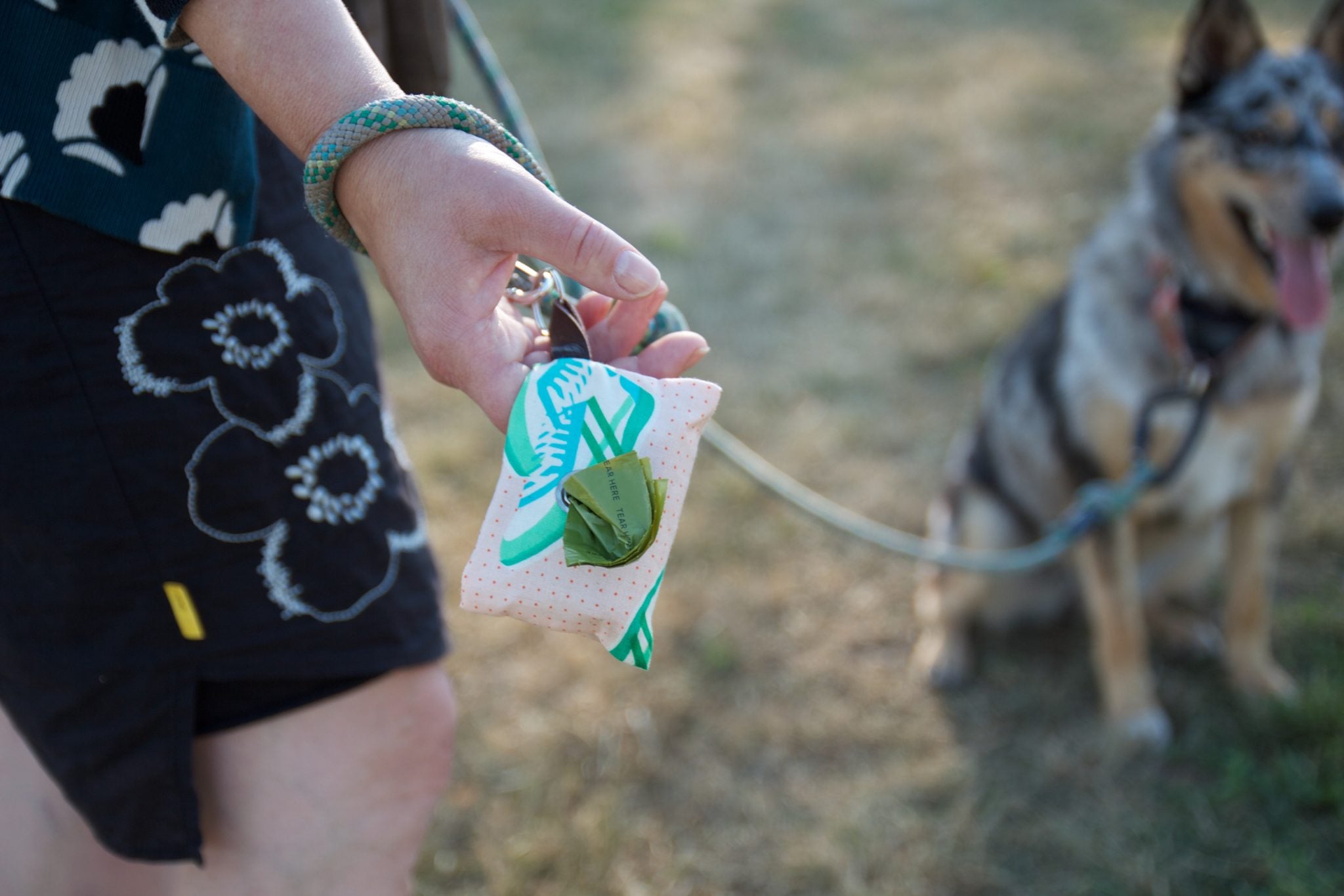 Doggy Doo Bag Tutorial – Modern Textiles