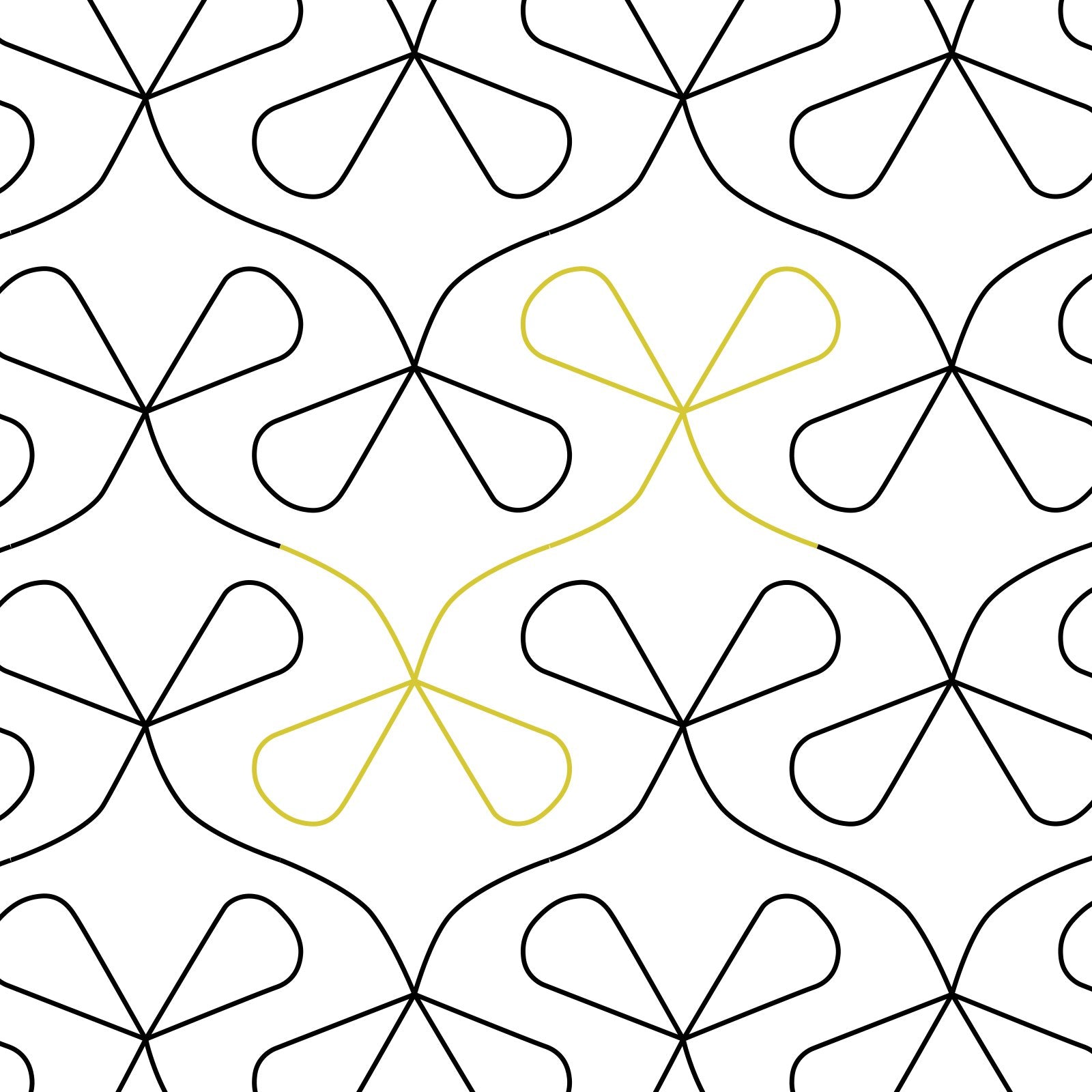 Digital Quilting Pantographs | Modern & Easy to Use – Modern Textiles