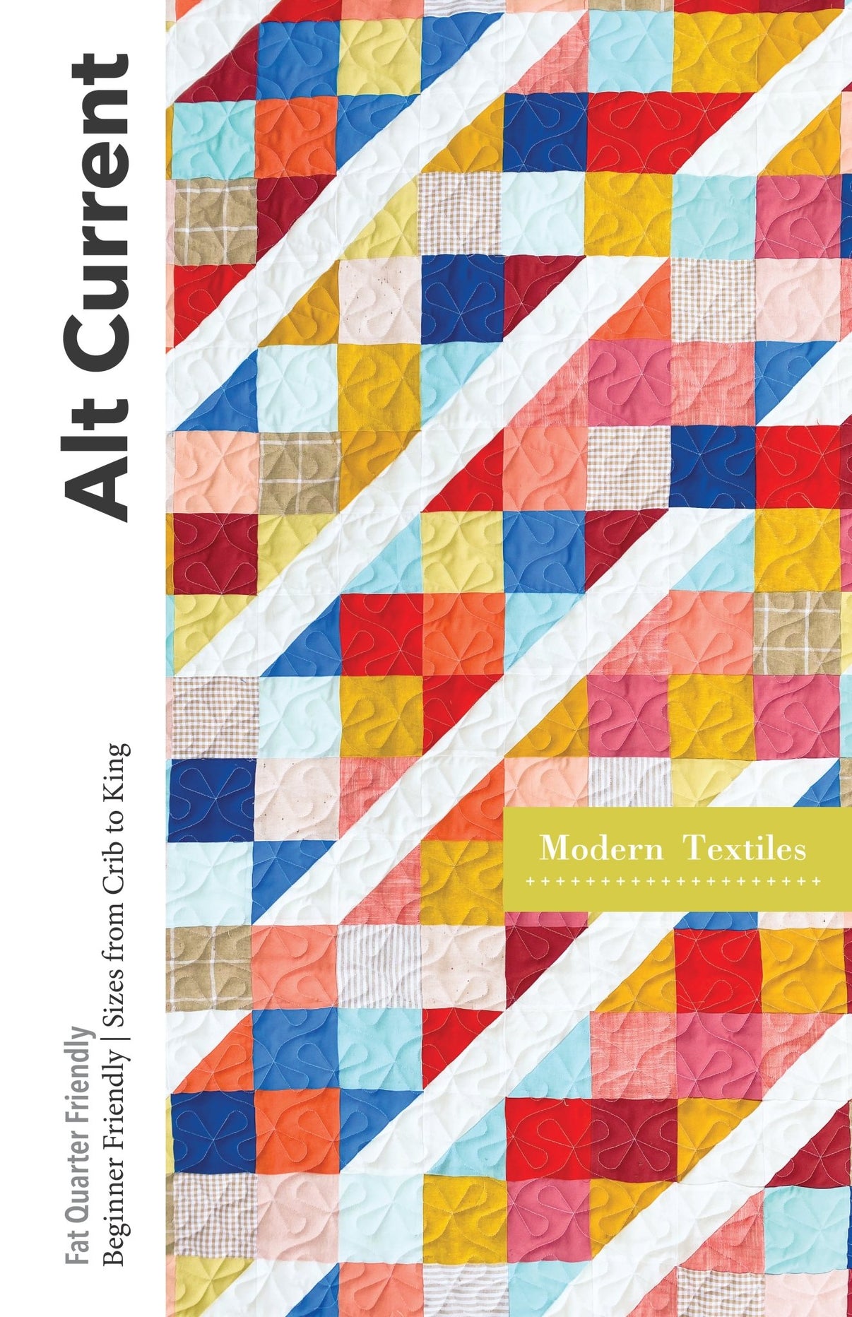 Alt Current Paper Pattern – Modern Textiles