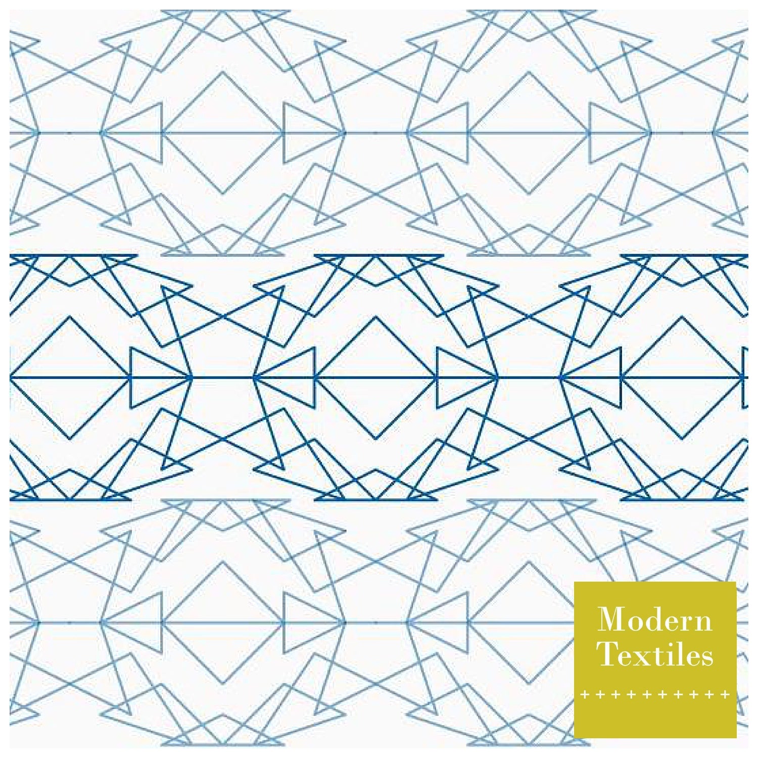 Glass Lantern – Modern Textiles