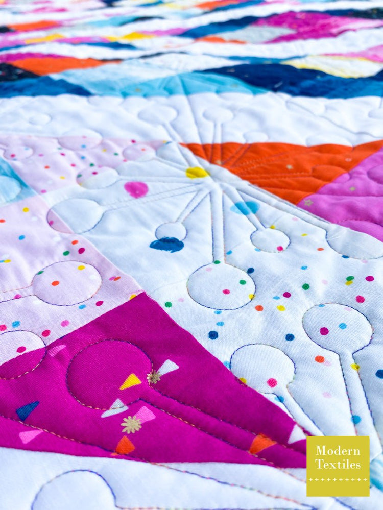 Alt Current PDF Quilt Pattern - Download – Modern Textiles